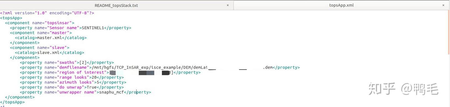 ISCE TOPSAR 数据D-InSAR处理小结 - 知乎