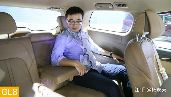 GL8/GM8/奥德赛等7款MPV横评！谁的第三排更好用？ - 知乎