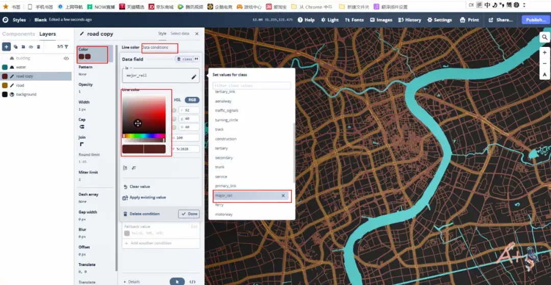 周末技术流 | MAPBOX STUDIO&个性地图编辑器神器，秒出高逼格mapping - 知乎