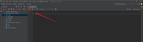 最好用的MySQL的图形化界面工具——DataGrip - 知乎