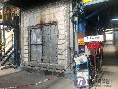 EN 13501-2建筑产品CE认证耐火测试要求 - 知乎