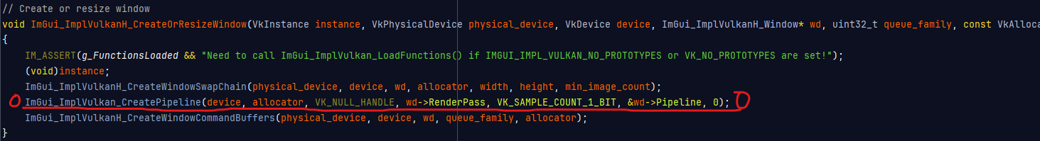 Vulkan后端的ImGUI Multi-ViewPort 绘制 - 知乎