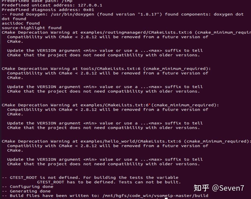 SOME/IP开源库Vsomeip分析 - 知乎