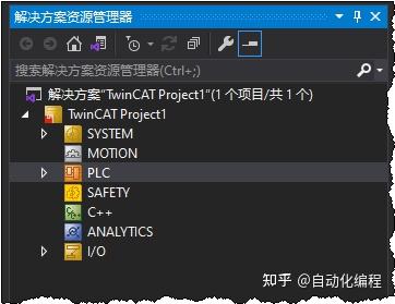 TwinCAT 3 入门进阶 硬件组态 - 知乎