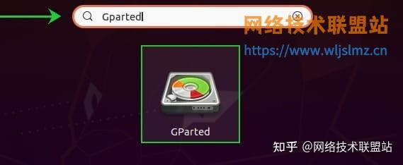 如何在 Ubuntu 22.04 LTS 上安装分区编辑器 GParted？ - 知乎