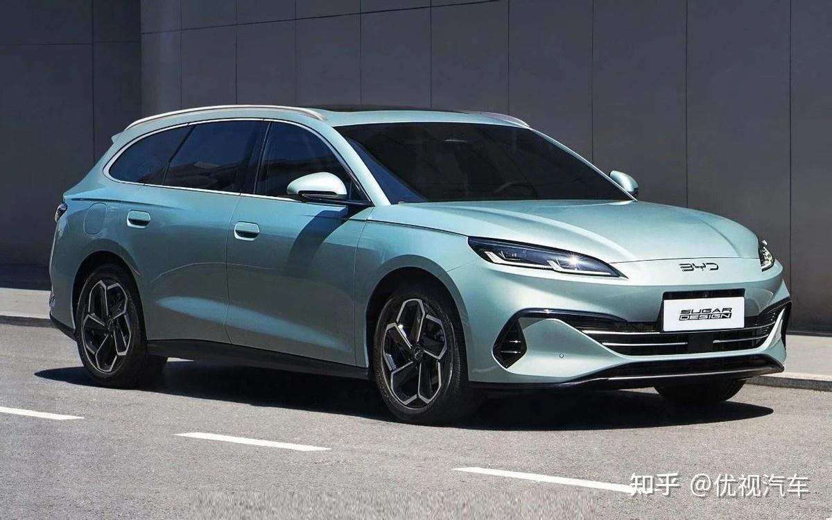 满意吗？海豹06旅行版申报图发布，真是国民插混旅行车？ - 知乎