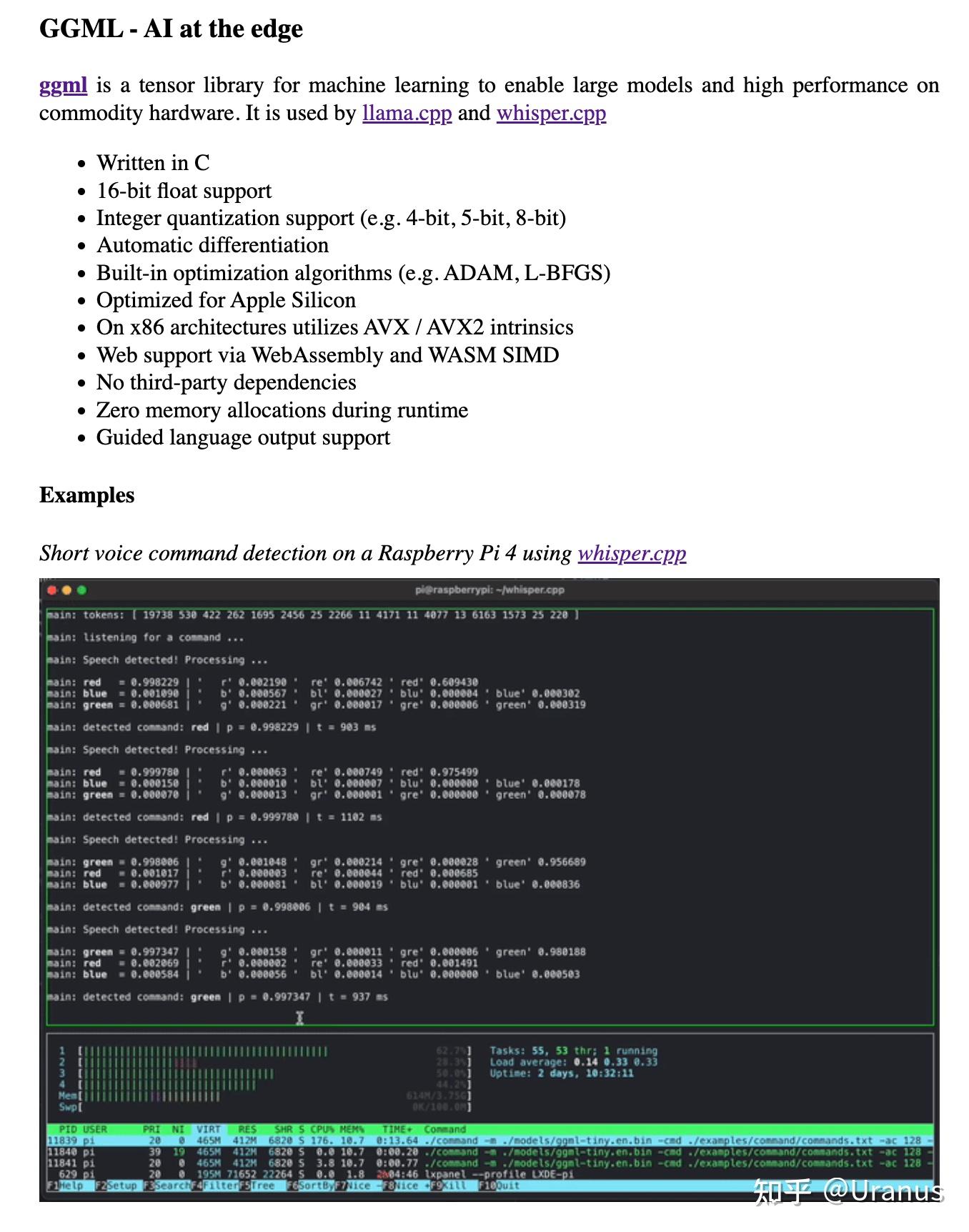 解开封印！加倍 LLM 推理吞吐: ggml.ai 与 llama.cpp - 知乎