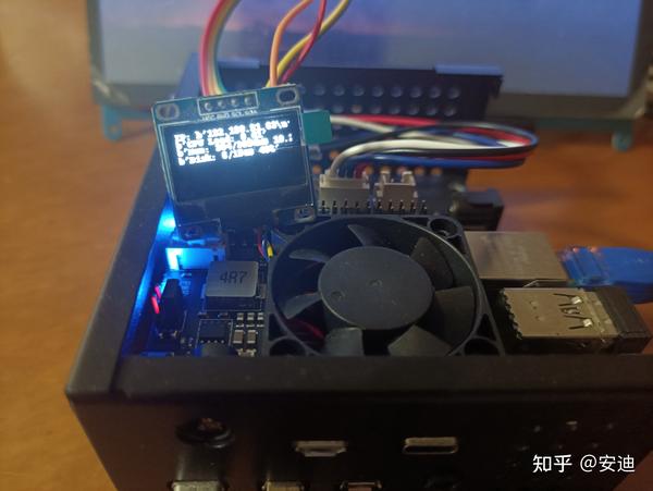 树莓派实验日志（五）— I2C的使用 - 知乎