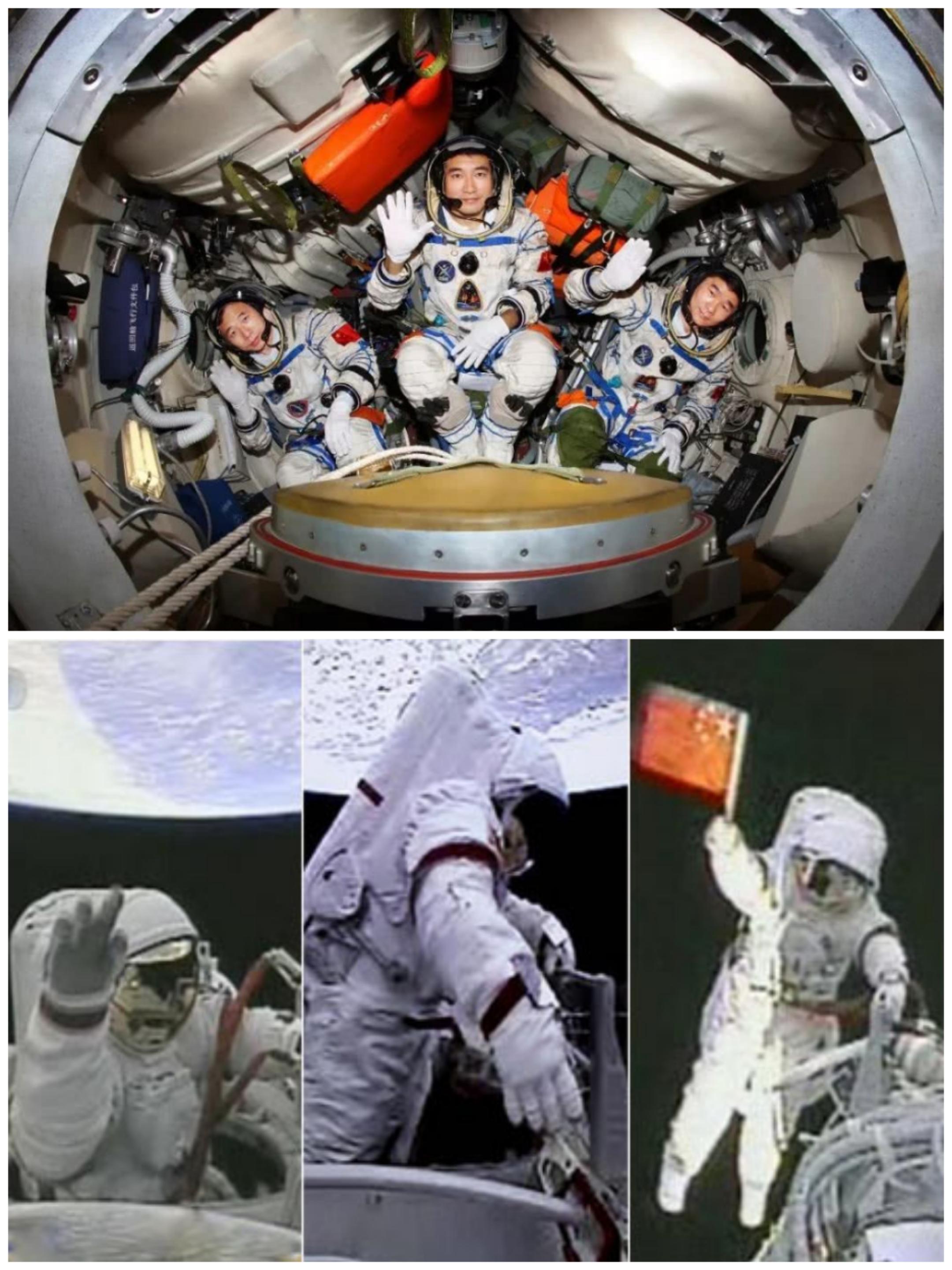 星辰大海的征途！回顾中国载人航天发展史 - 知乎