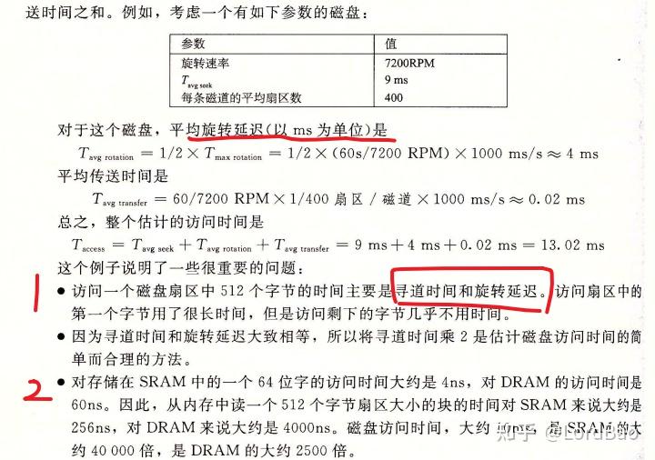 【CSAPP笔记】6.1 存储技术 - 知乎