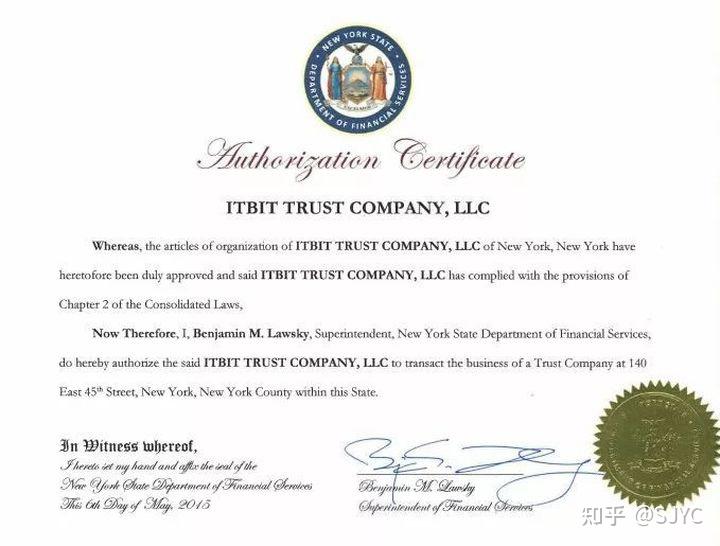 带你了解什么是美国MTL牌照 - 知乎