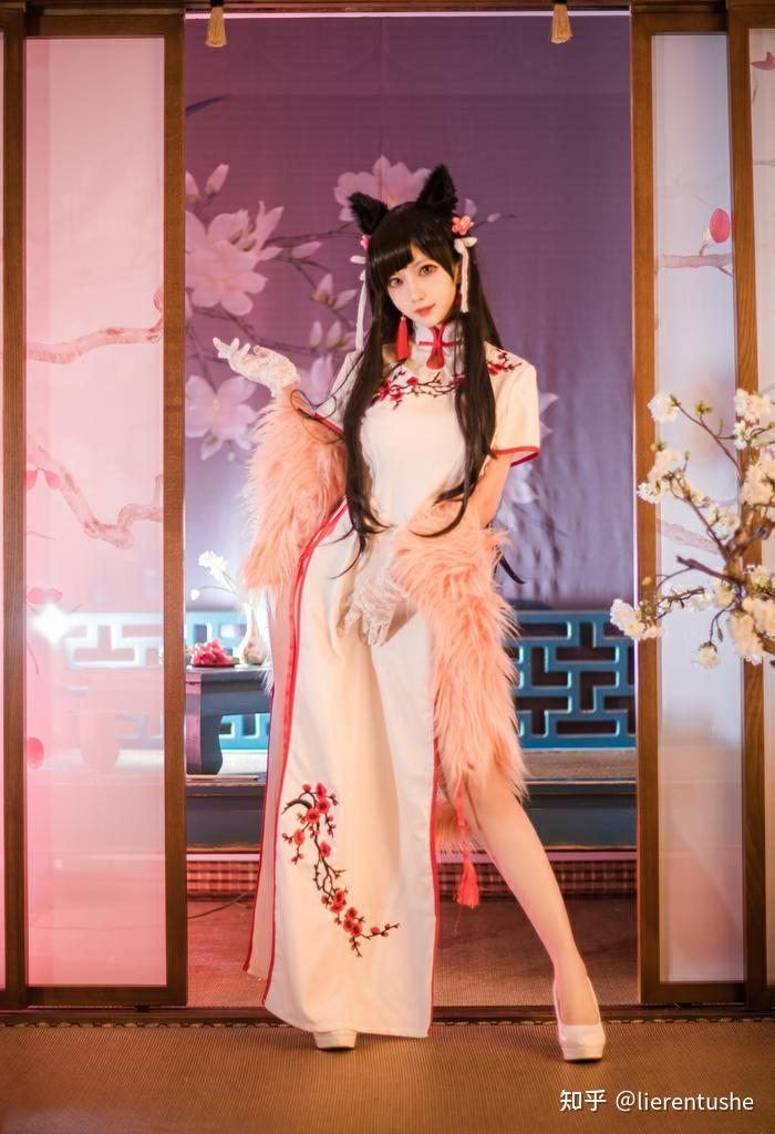 COS：Shika小鹿鹿 cosplay美图 cos写真图片合集 - 知乎