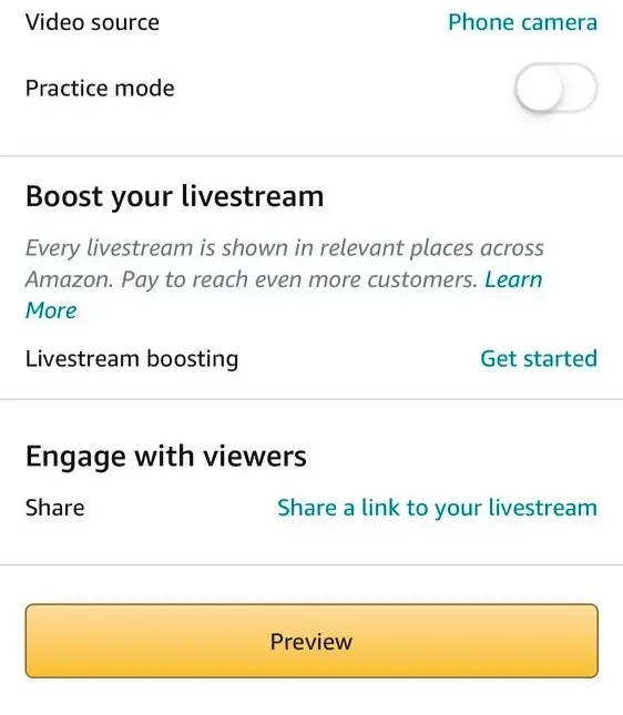 卖家如何使用亚马逊直播Amazon live creator - 知乎