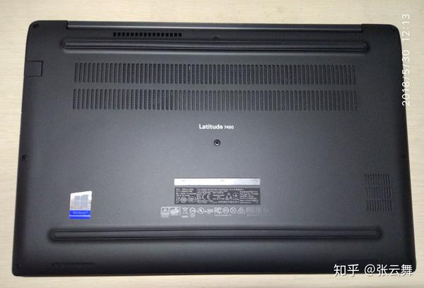 六千块的商务本？——Latitude 7490简测 - 知乎