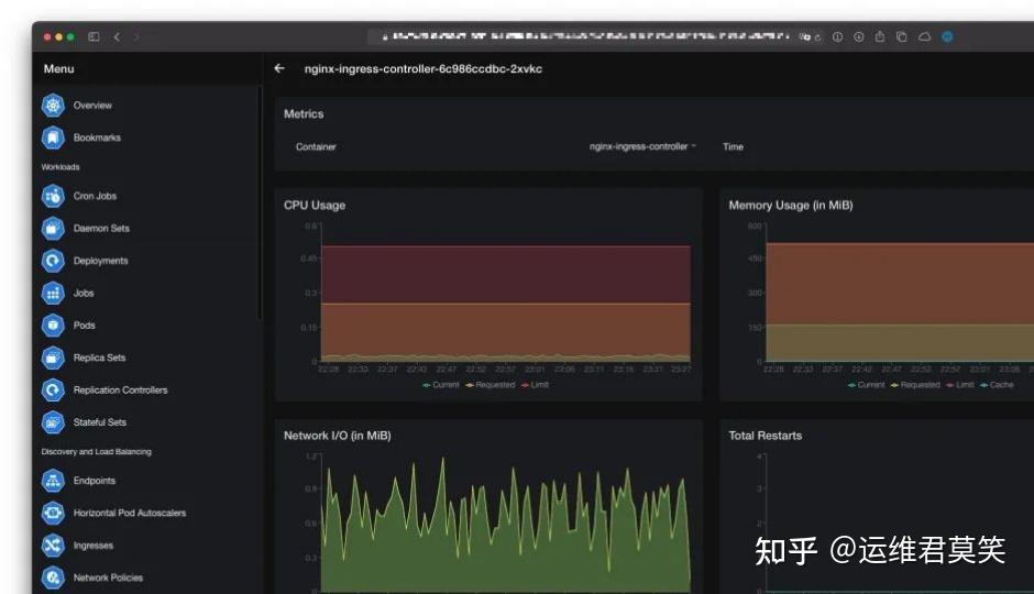 Kubenav: 使用手机管理你的 K8S 集群 - 知乎