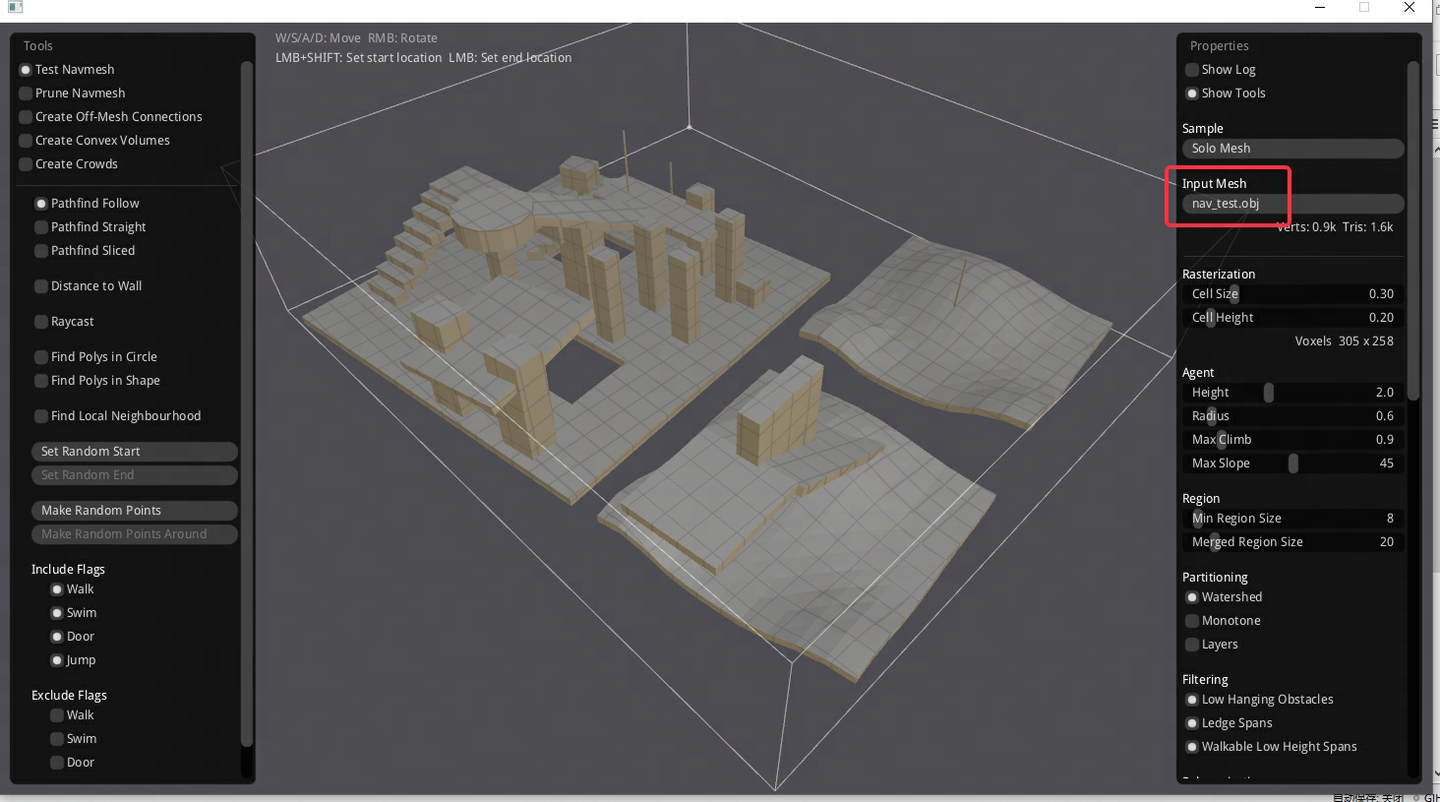 虚幻引擎 NavMesh 导航寻路系统原理机制源码剖析 - 知乎