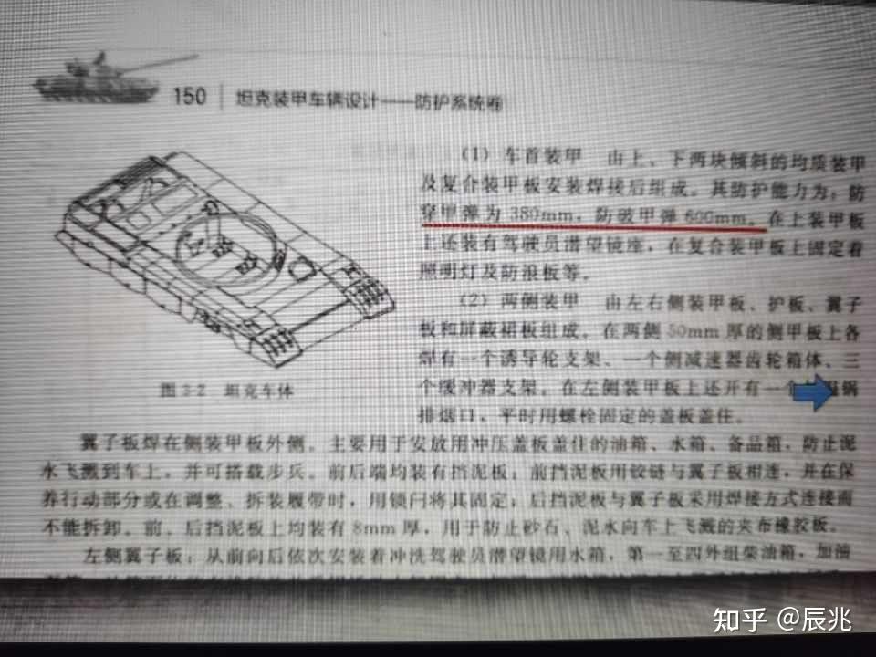 [跨界坦克装甲车辆]中国坦克性能干货收集——85II、96、VT4、99A等 - 知乎