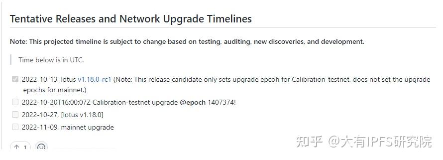 Filecoin虚拟机FVM最新进度更新，快要落地了 - 知乎