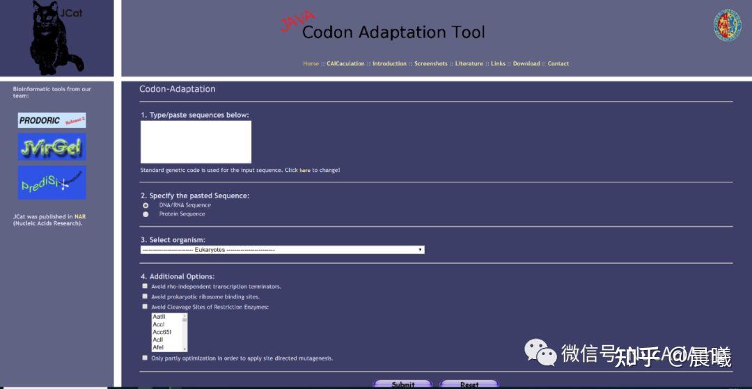 异源蛋白表达中的密码子优化 - 知乎