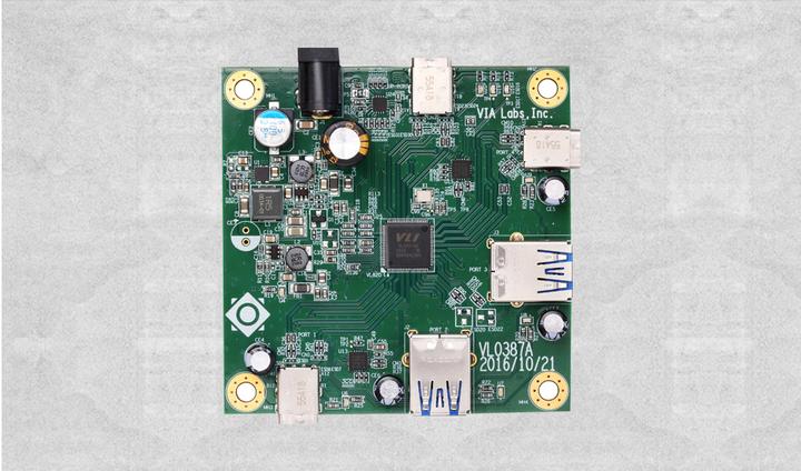 威锋VL820为首个通过USB-IF认证的USB 3.1 Gen 2 Hub控制芯片 - 知乎