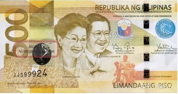 菲律宾货币汇率是多少 今日汇率 - 知乎