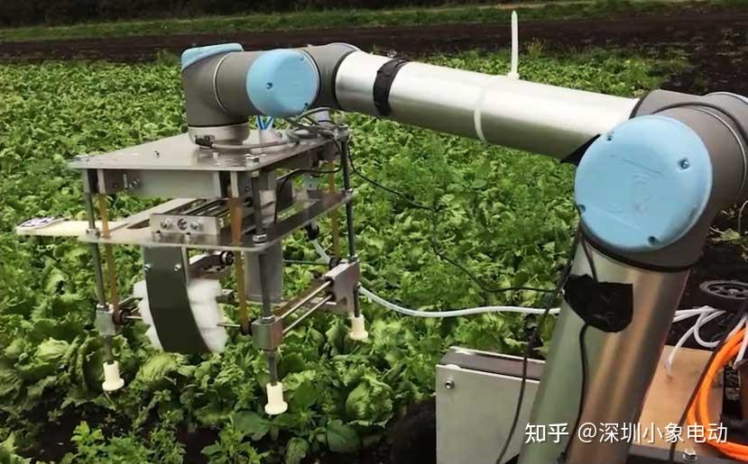 智慧农业的未来——5款人工智能农业机器人 - 知乎