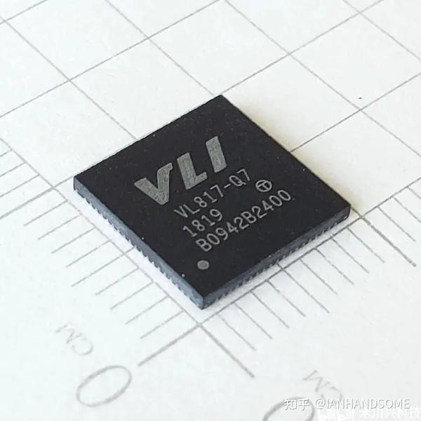 VL817-Q7威锋 VL813-Q7,GL3510一出四HUB芯片方案，资源，应用与HUB，集线器 禾川兴科技 - 知乎