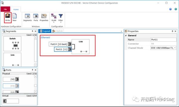 基于VN5650 TAP模式监控以太网数据交互 - 知乎