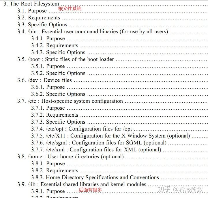 嵌入式 Linux 入门（一、Linux 基本介绍及文件结构） - 知乎