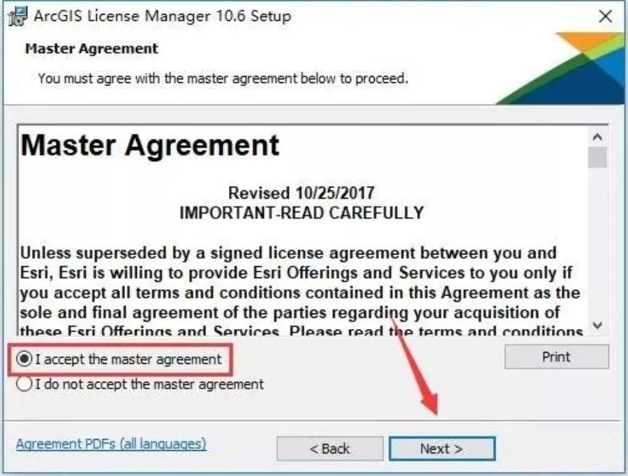 ArcGIS 10.6软件安装包下载及安装教程！ - 知乎
