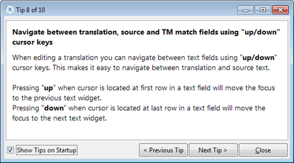 CAT 工具之 Translation Workspace XLIFF Editor 快速入门 - 知乎