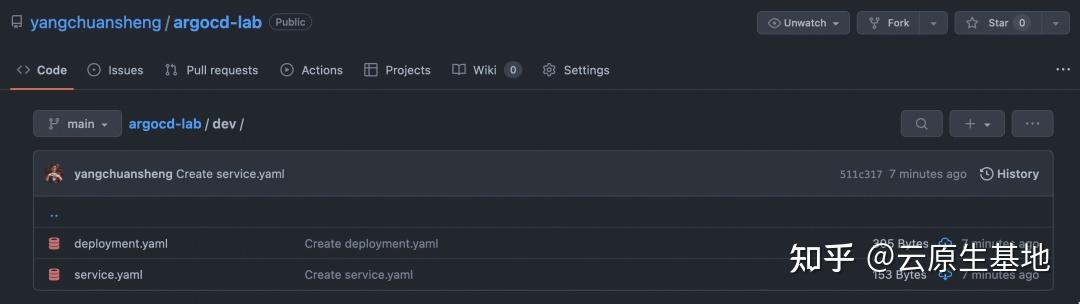 Argo CD 入门教程 - 知乎