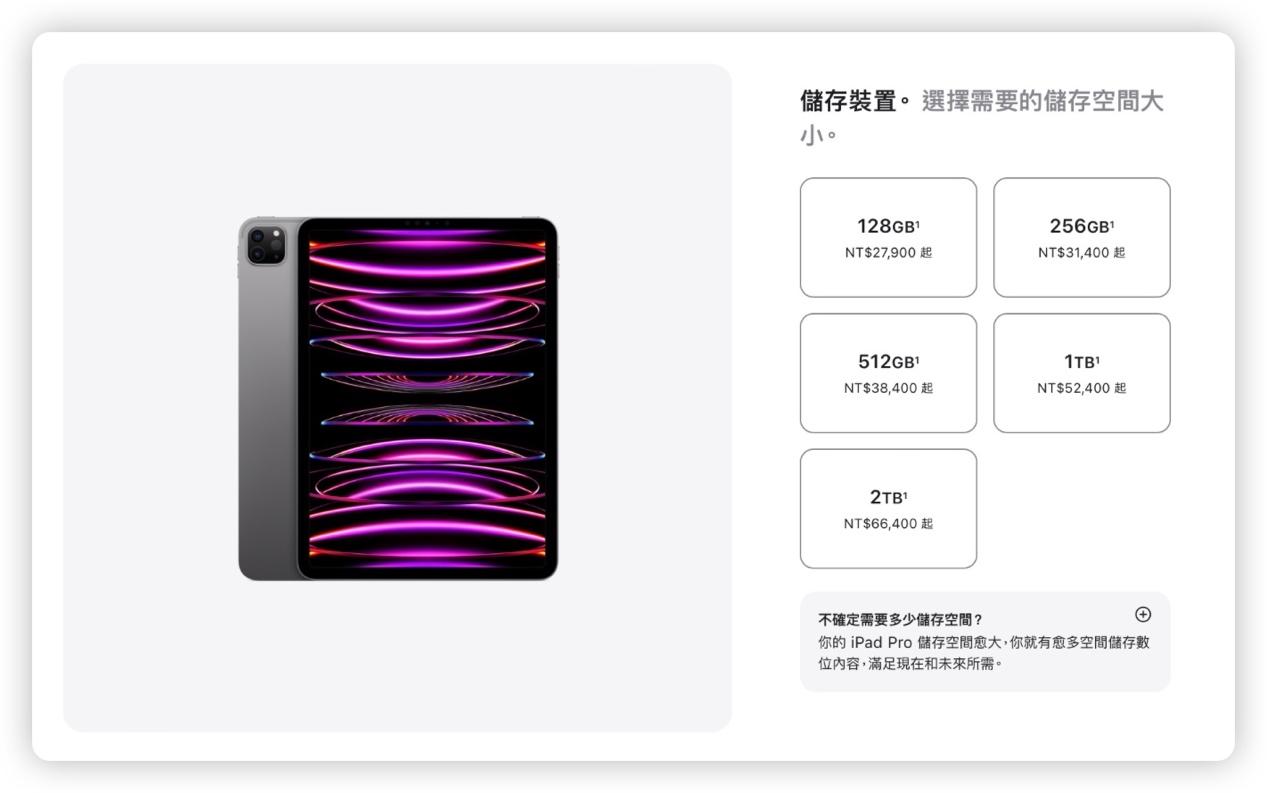 2024 iPad Pro 尺寸、价格、规格与发布日期一次看总整理 - 知乎