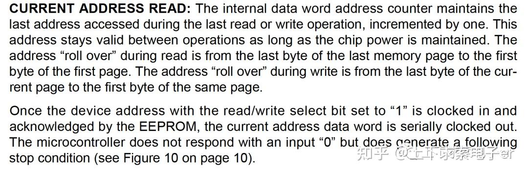 STM32基础：IIC总线操作EEPROM存储模块AT24C02 - 知乎