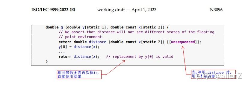 对 C23 的部分特性的收集 - 知乎