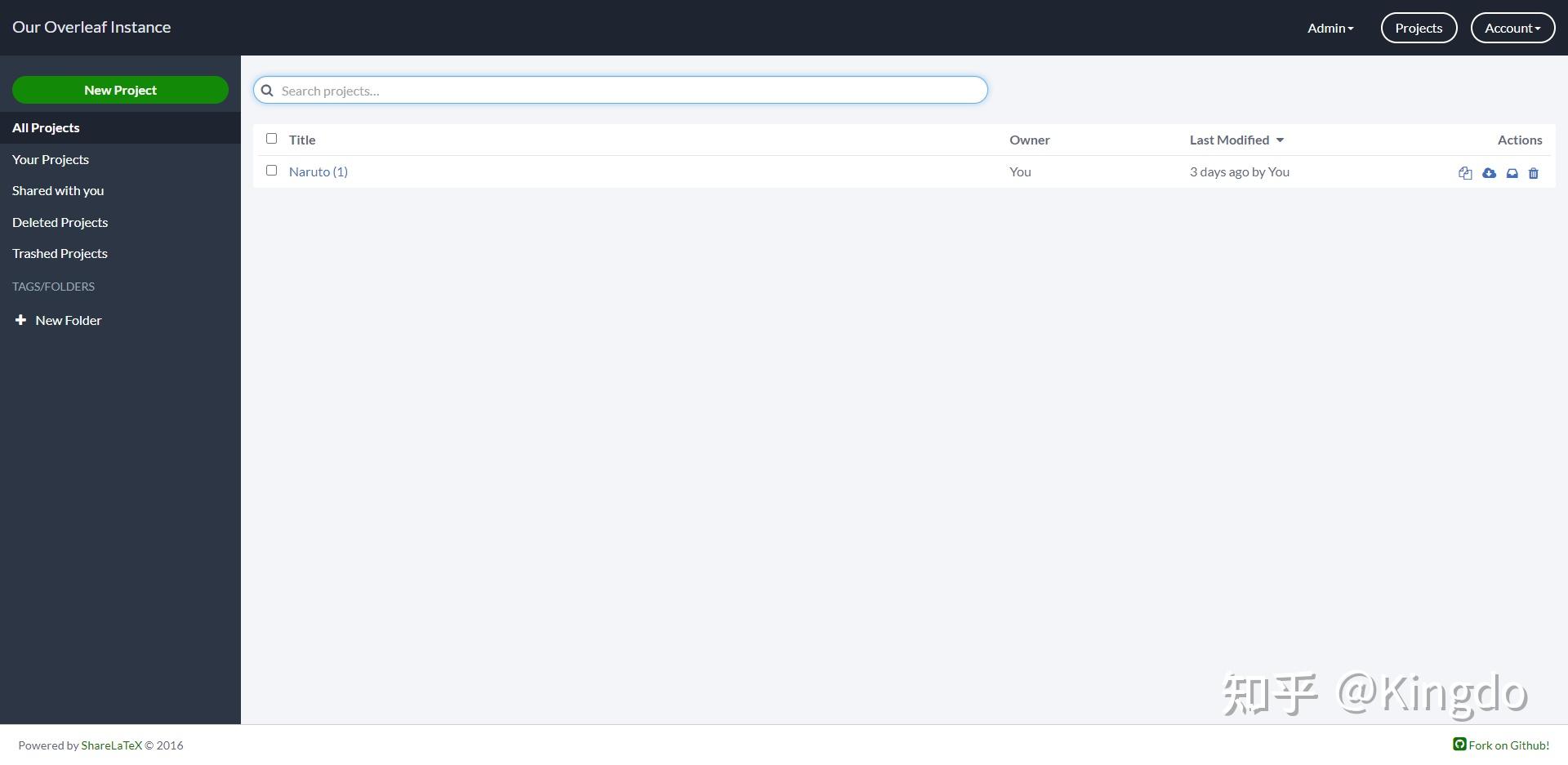 分别使用Overleaf/ShareLatex/VS Code/Intellij Idea 搭建Latex的开发环境 - 知乎