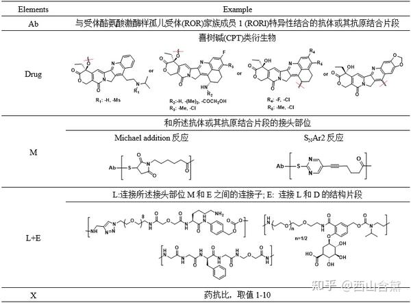 国内外知名企业ADC技术平台(第三期, 宜联生物&科伦博泰&映恩生物) - 知乎