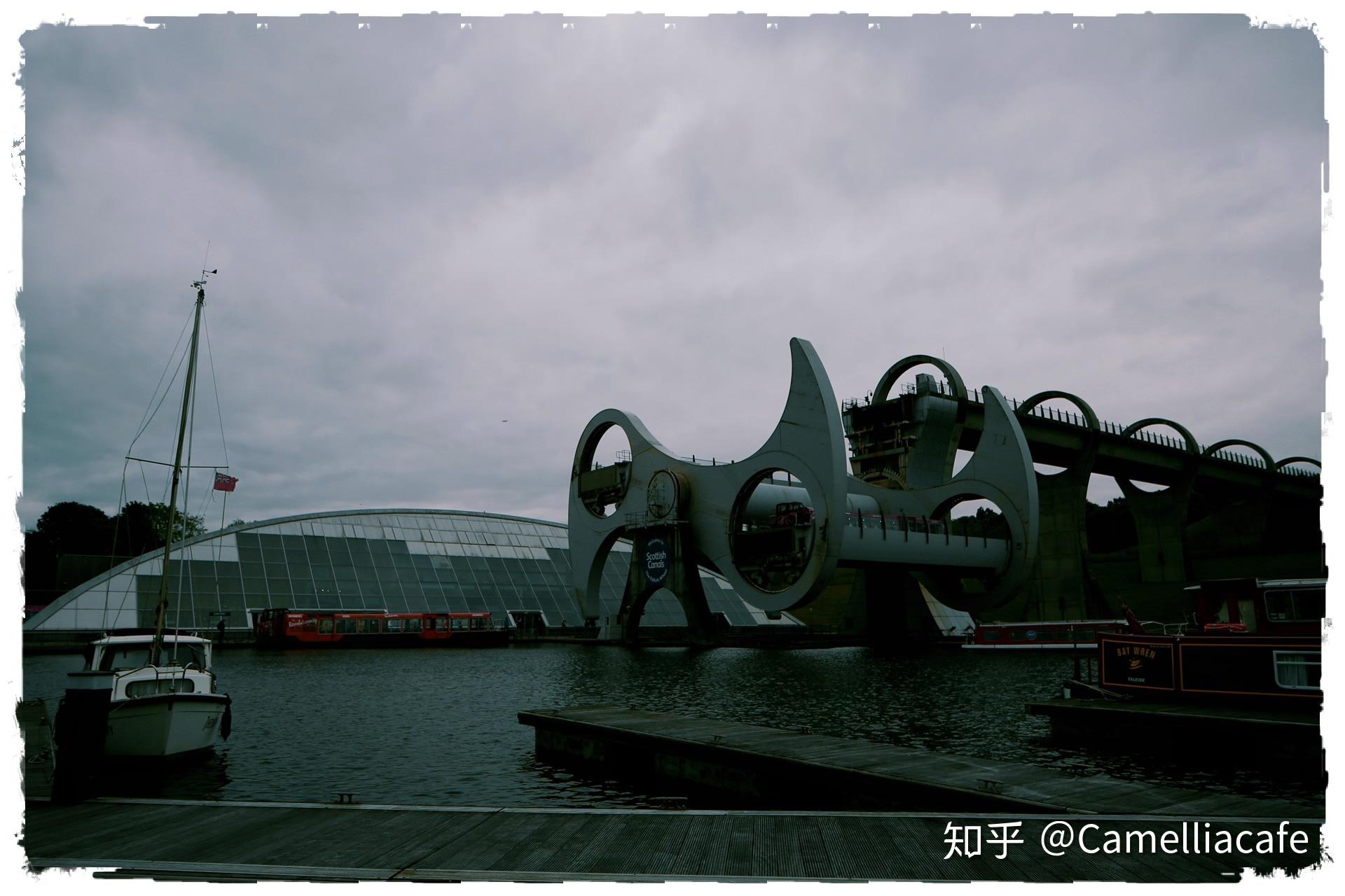苏格兰 Falkirk Wheel 福尔柯克轮 从LEGO到设计 从奇妙到LEGO科普 - 知乎
