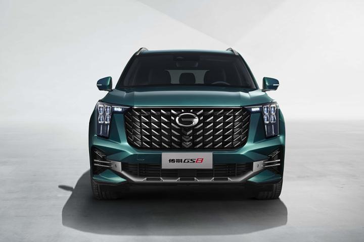 18.68万起售，广汽传祺全新GS8上市，混动版更香！ - 知乎