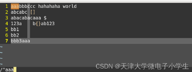 VIM技巧-VIM中的正则匹配 - 知乎