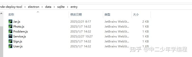 js环境_electron环境，使用typeorm+sqlite数据库 - 知乎