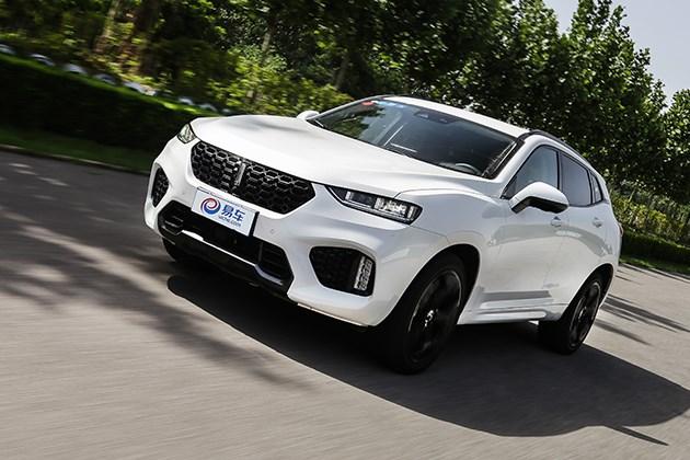 能让C罗代言 WEY VV7s的实力几何？ - 知乎