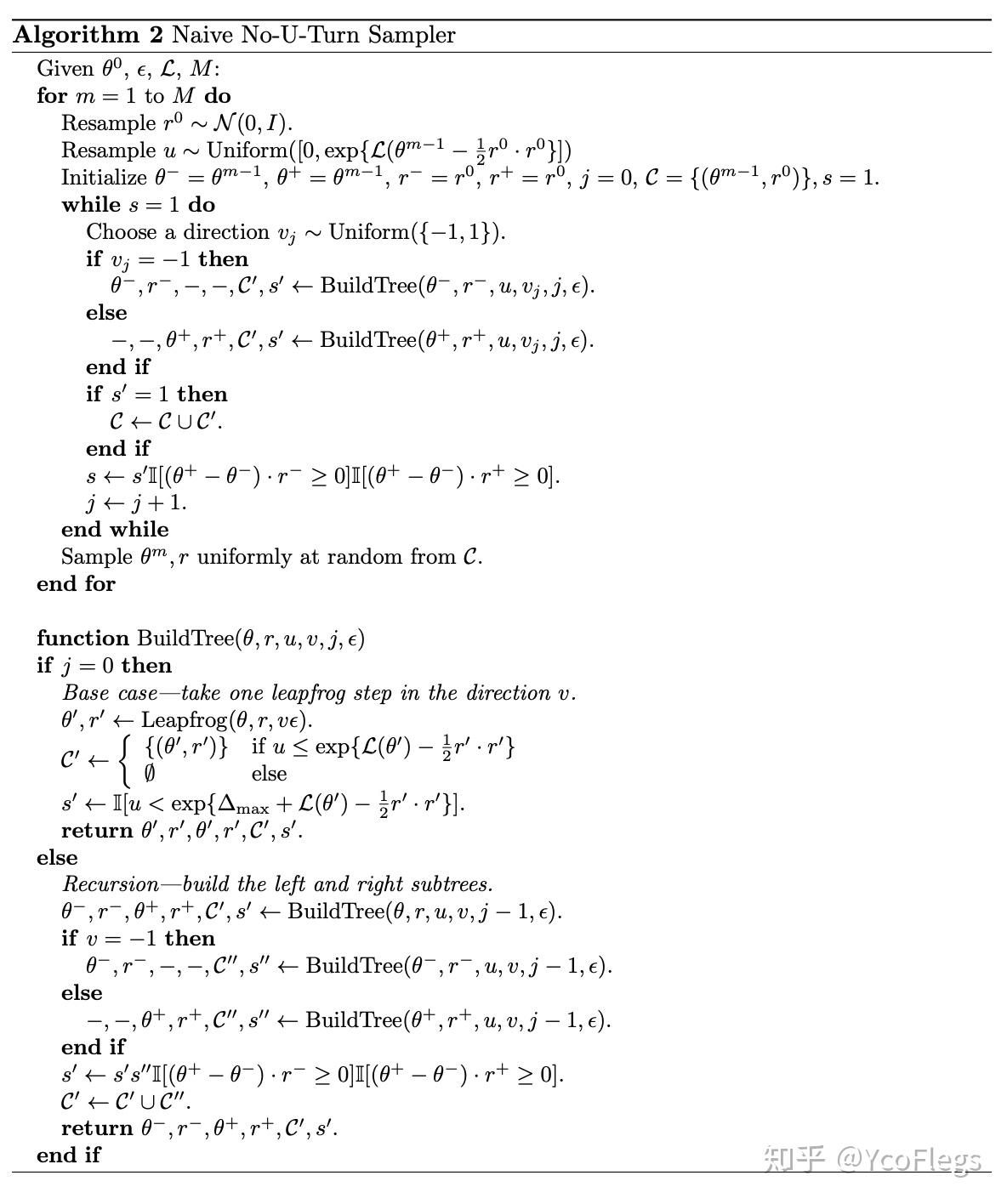为什么要用NUTS采样器（No-U-turn Sampler），以及NUTS的算法分析 - 知乎