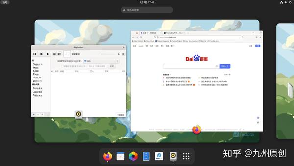 龙芯LoongArch龙架构喜提新系统——Fedora-Remix - 知乎