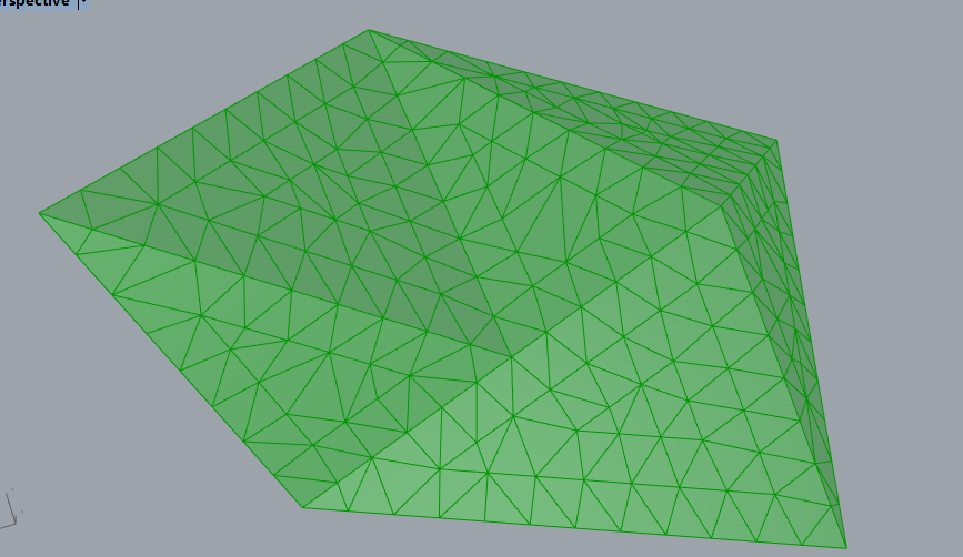 一种有趣的三角形细分网格方法 - 知乎