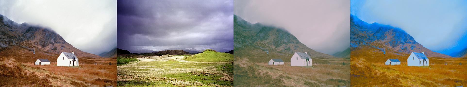 [论文阅读] 颜色迁移-Linear Monge-Kantorovitch(MKL) - 知乎