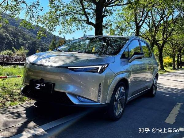 别小瞧“新人”，好上手空间大的合创Z03该怎么选？ - 知乎