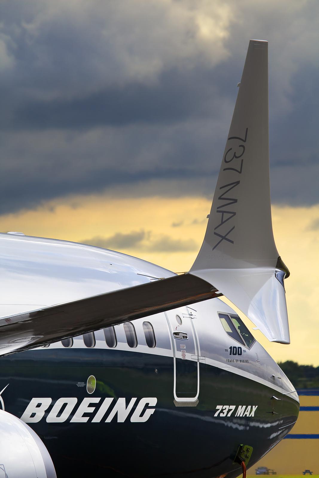 波音737 MAX / Boeing 737 MAX（第二部分：设计、运营历史、子型号） - 知乎