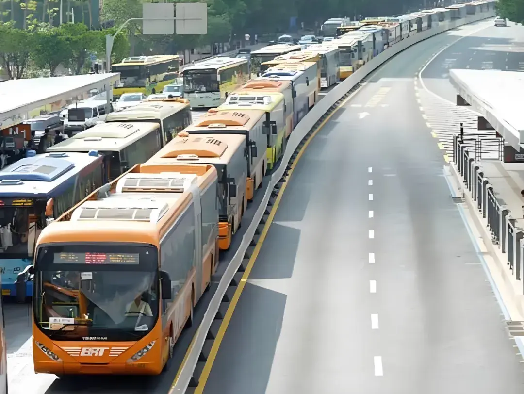 广州BRT，真的要停了 - 知乎