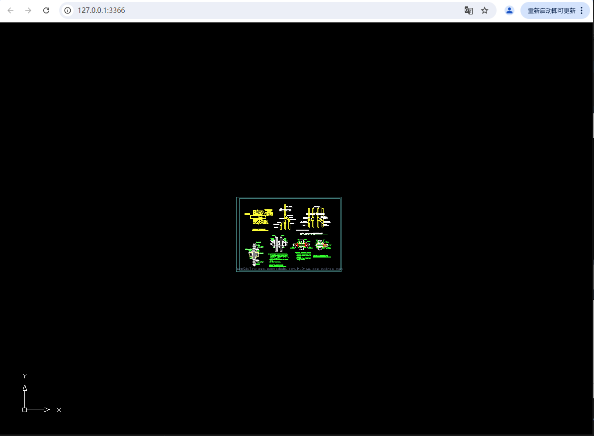 网页CAD插件通过上下文对象MxPluginContext修改UI界面 - 知乎